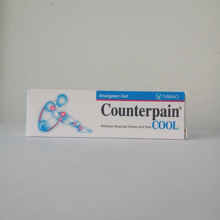 Counterpain Cool 30gr | Lazada Indonesia