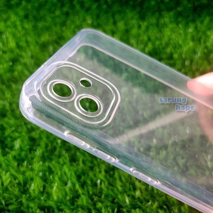 Softcase Casing Bening SAMSUNG A05 / A04 / A04E CASE CASING BENING TRANSPARAN PROTECT CAMERA ...