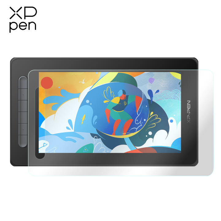 XPPen Paper-like screen protector ONLY suits Artist 10 2nd gen (Pack of ...