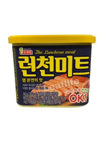 Korean Luncheon Meat 340 g | Lazada PH
