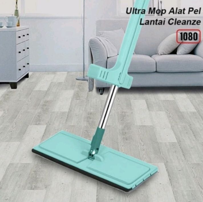 Pel Pelan Flexibel/Alat Pel Lantai/Ultra Mop/Ultra Mop Pel Lantai/Pel ...