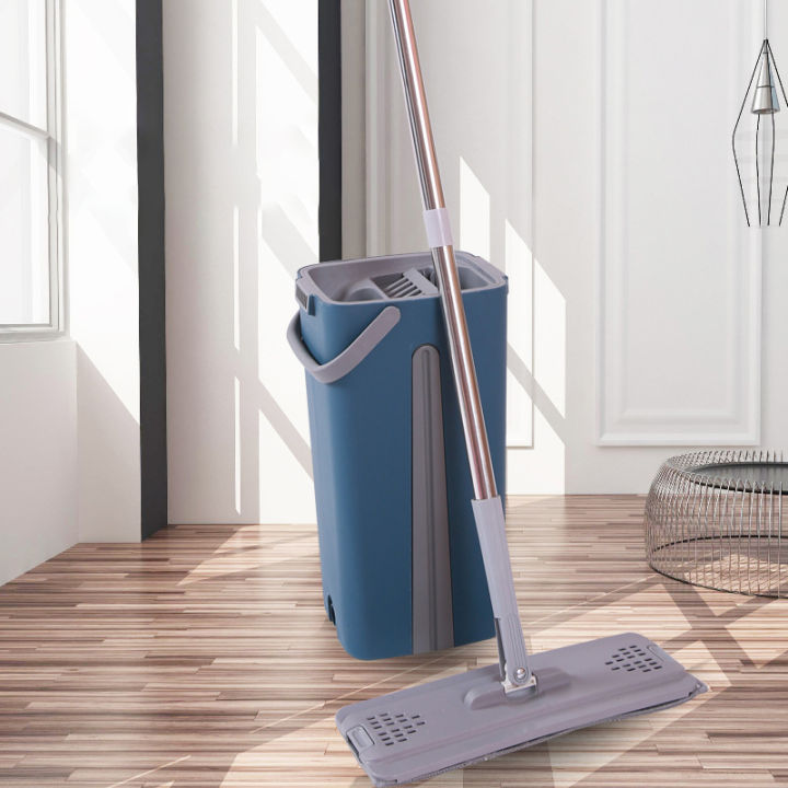 Map cleaning floor mop hands-free large scratch mop | Lazada PH