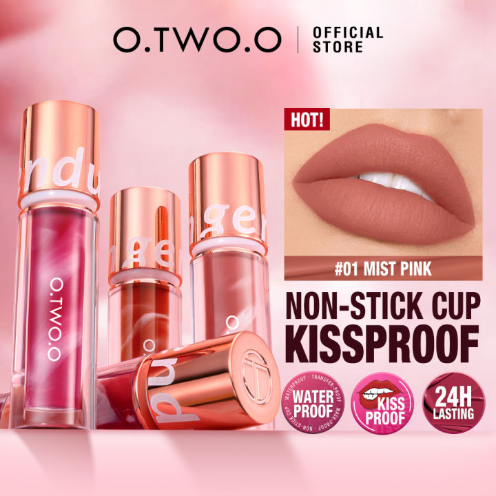 O.TWO.O ENDURING ULTRA STAY LOLEPOP LIPSTICK | Lazada PH