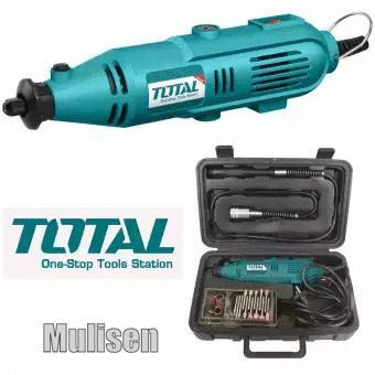 TOTAL Mini Grinder 130 watts (TG501032) | Lazada PH