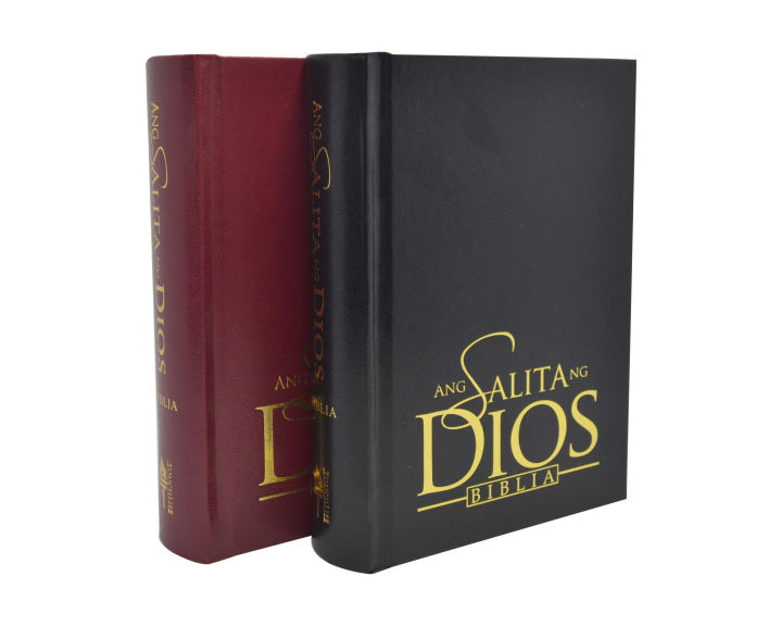 Ang Salita ng Dios (ASD) Compact Bible, Hardbound or Softbound | Lazada PH