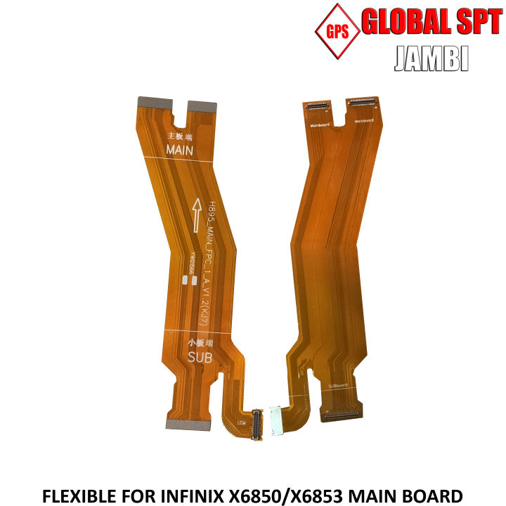 FLEXIBLE INFINIX X6850 / X6853 / NOTE 40 PRO 4G / SPARK 20 PRO+ MAIN ...