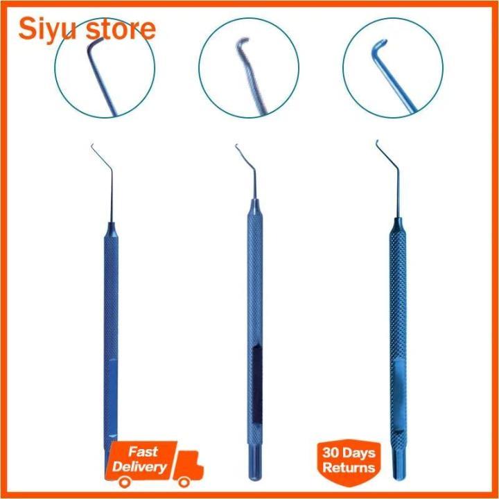Phaco Chopper Nagahara Chopper Eyelid Tool Ophthalmic Instrument Three ...