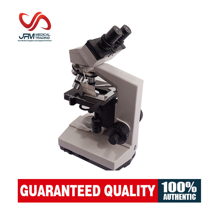 BINOCULAR MICROSCOPE BOWER | Lazada PH