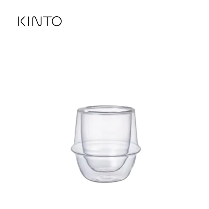 Kinto Kronos Double Walled Cups | Lazada Singapore