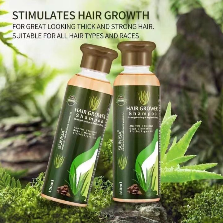 Extreme Hair Grower Shampoo 150ml sunisa | Lazada PH