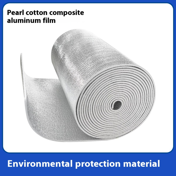 VIERSEN (Per Mtr) Thermal Heat Insulation Foam Polyethylene PE Foam ...