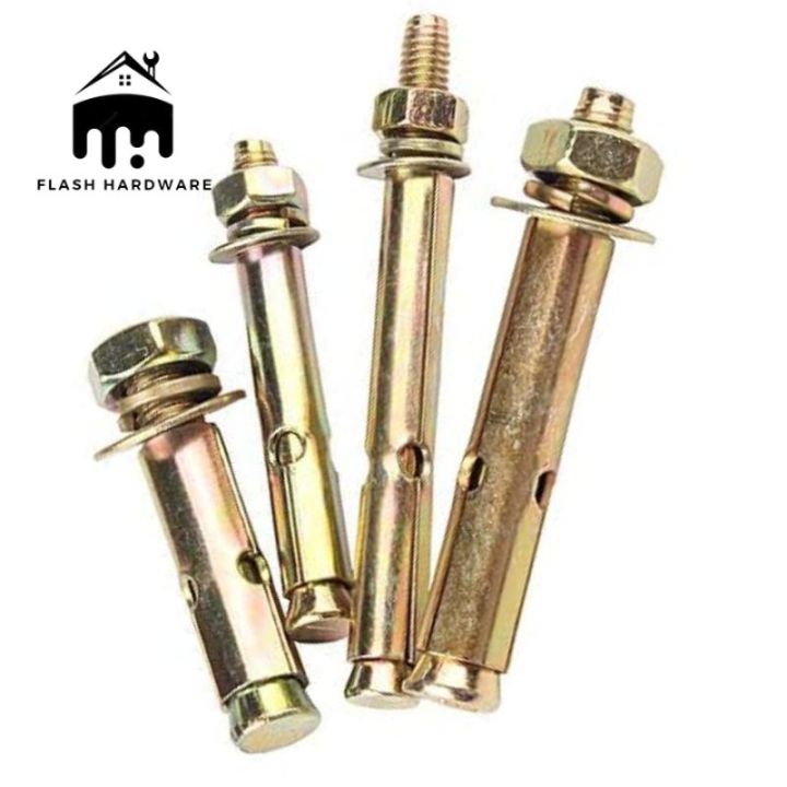 Dyna bolt | Anchor Bolt Iron Galvanized Expansion Bolts Pull Explosion ...