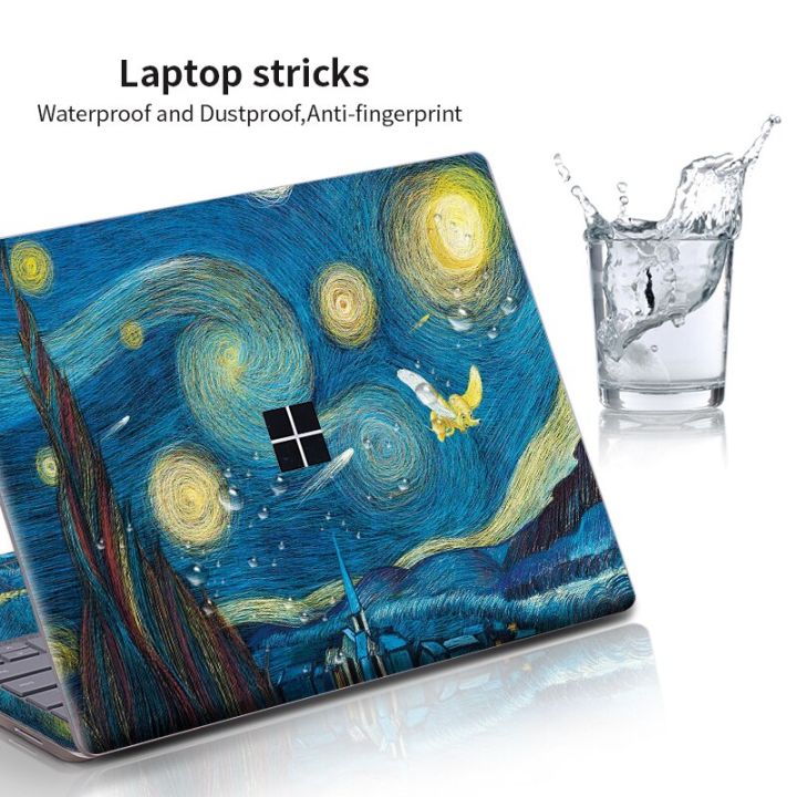 Full Protective Laptop Skins for Surface Laptop 3 /4 /5 13.5 15 inch ...