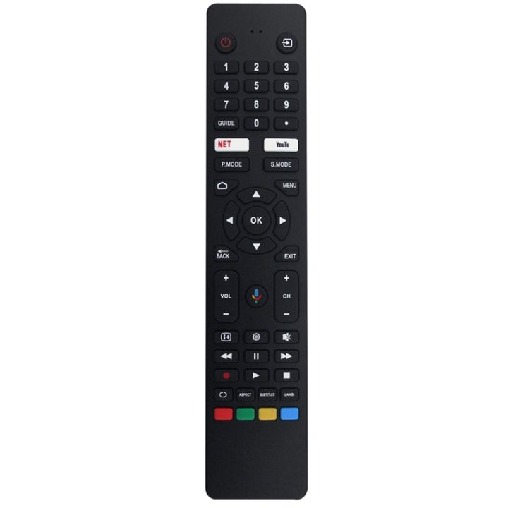 Replace Remote Control for VEON Smart 4K UHD LED HDTV Android TV RC-NZ ...