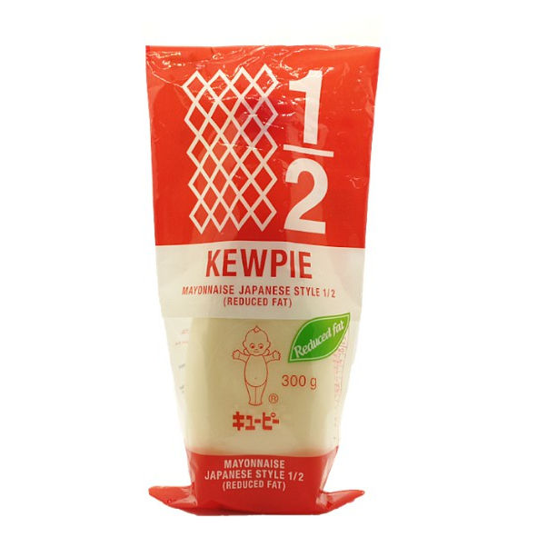 COD Kewpie Mayonnaise Japanese Style 12 Reduced Fat 300g | Lazada PH