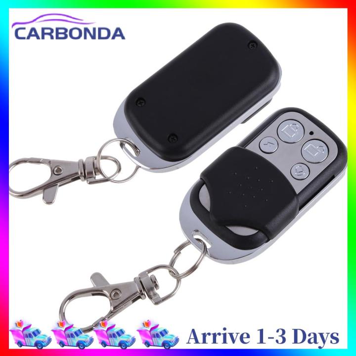 【Big Discount】Universal Garage Door Cloning Remote Control Key Fob ...