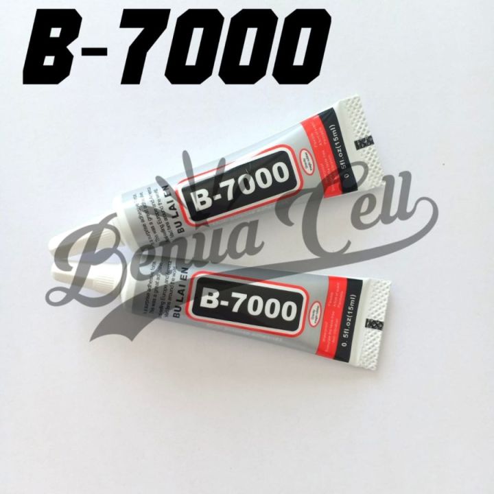 LEM TOUCHSCREEN - LEM LCD - LEM CASING - LEM TOUCHSCREEN B7000 3ML 15ML | Lazada Indonesia