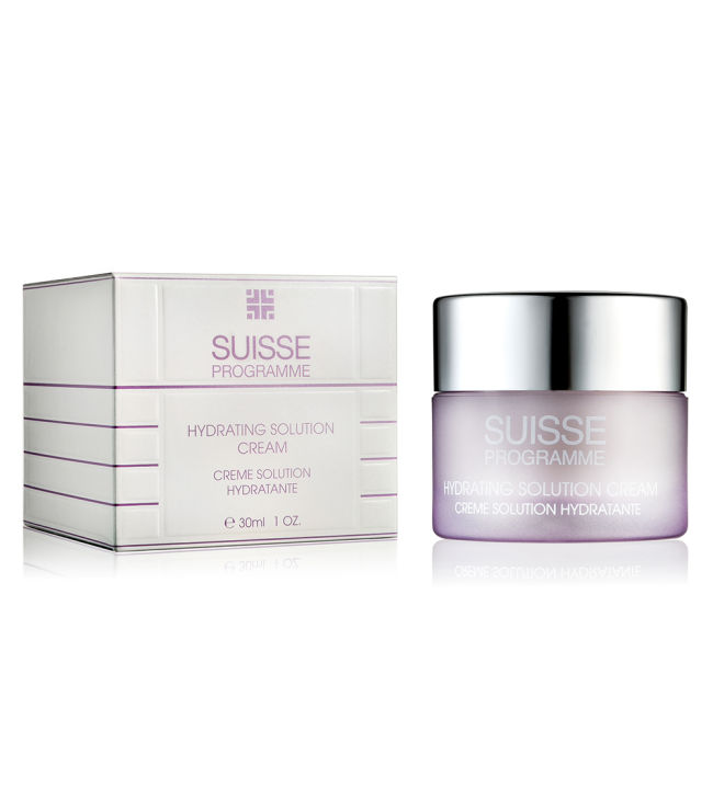Suisse Programme Hydrating Solution Cream 30ml | Lazada