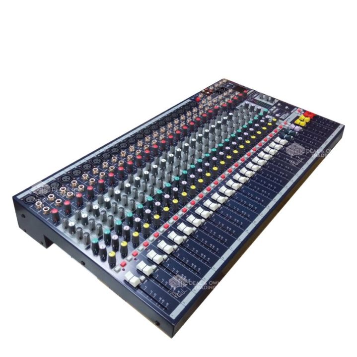 Trident EFX20/2 Passive Mixer with Effects | Lazada PH