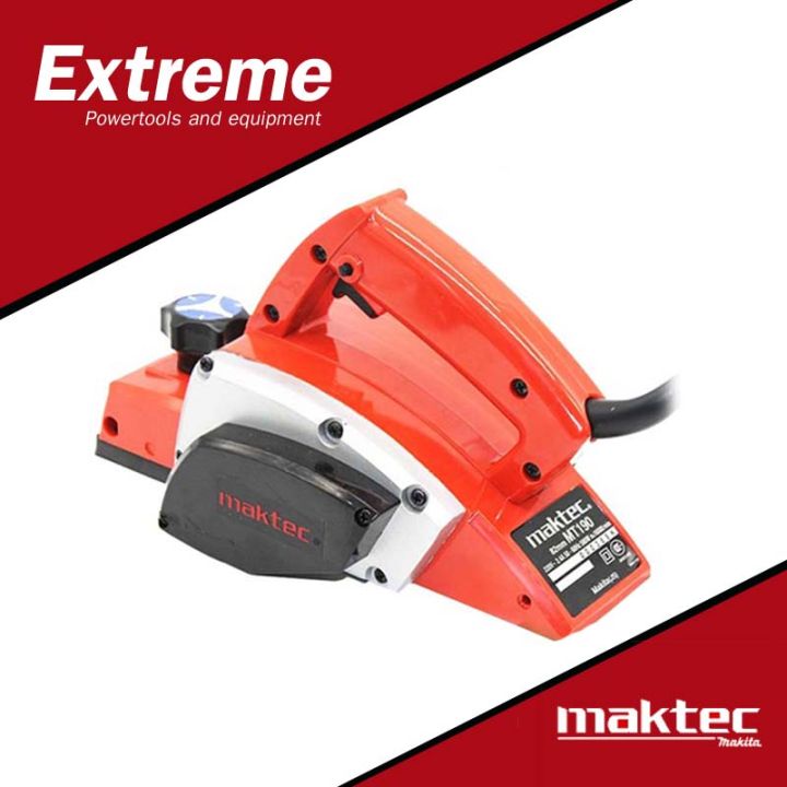 Maktec Planer 500W (Orange) | Lazada PH