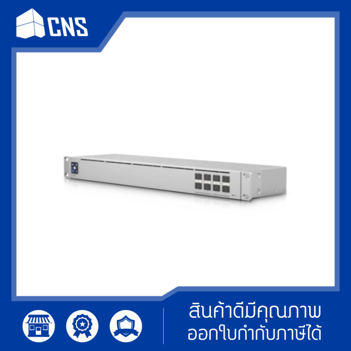 UBIQUITI UniFi - USW-Aggregation : managed Layer 2 switch with 8 Port ...