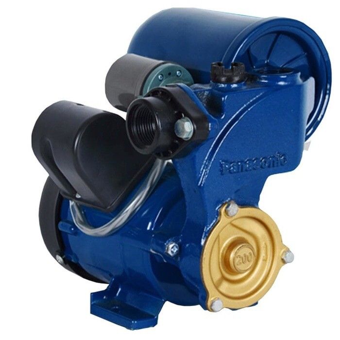 Panasonic Pompa Air Dorong Pendorong 200 Wat GA 200 JAK GA200 Otomatis ...