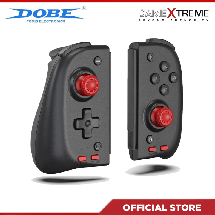 Dobe Switch Split Controller Black TNS-19210 | Lazada PH