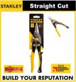 Stanley Aviation Snip (ORIGINAL) Tin Snip Steel Sheet Scissor Metal ...