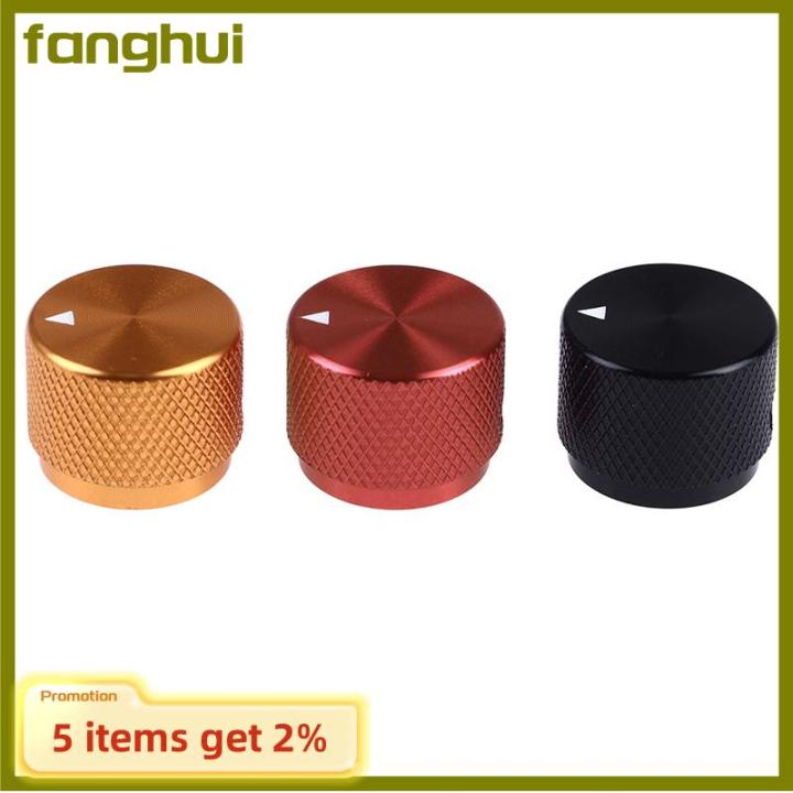 fanghui Solid Machined Metal Aluminum Rotary Encoder Potentiometer ...