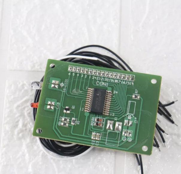 PLATINUM PCB REMOTE/KEYPAD REMOTE FOR VIDEOKE PLATINUM REYNA SE/REYNA3C ...