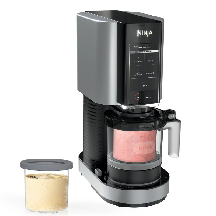 Ninja CREAMi Ice Cream Machine NC300 | Lazada PH