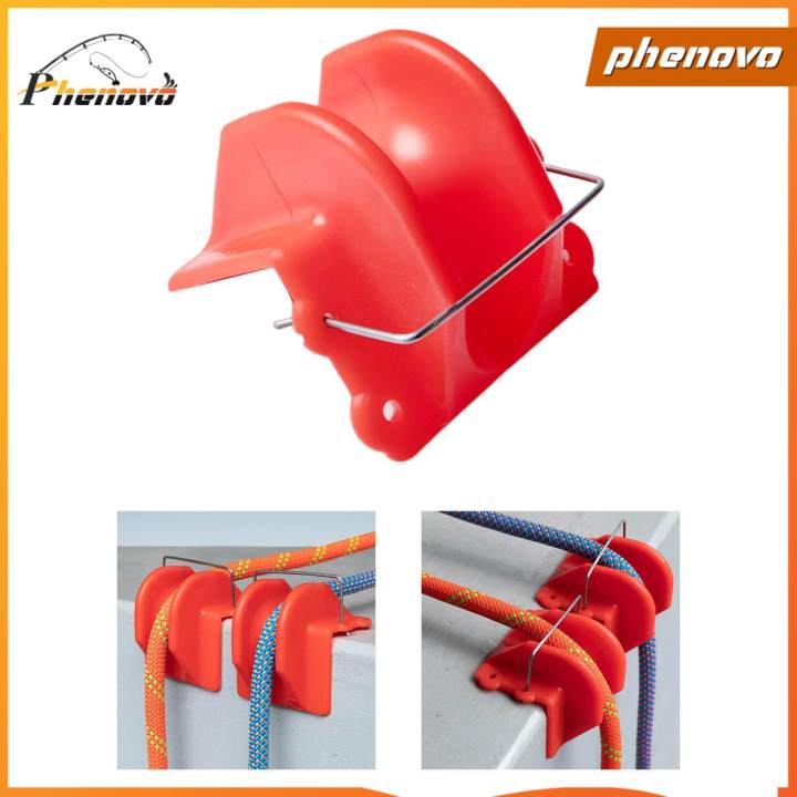 Phenovo Rock Climbing Rope Edge Protector Guard for Mountaineering ...