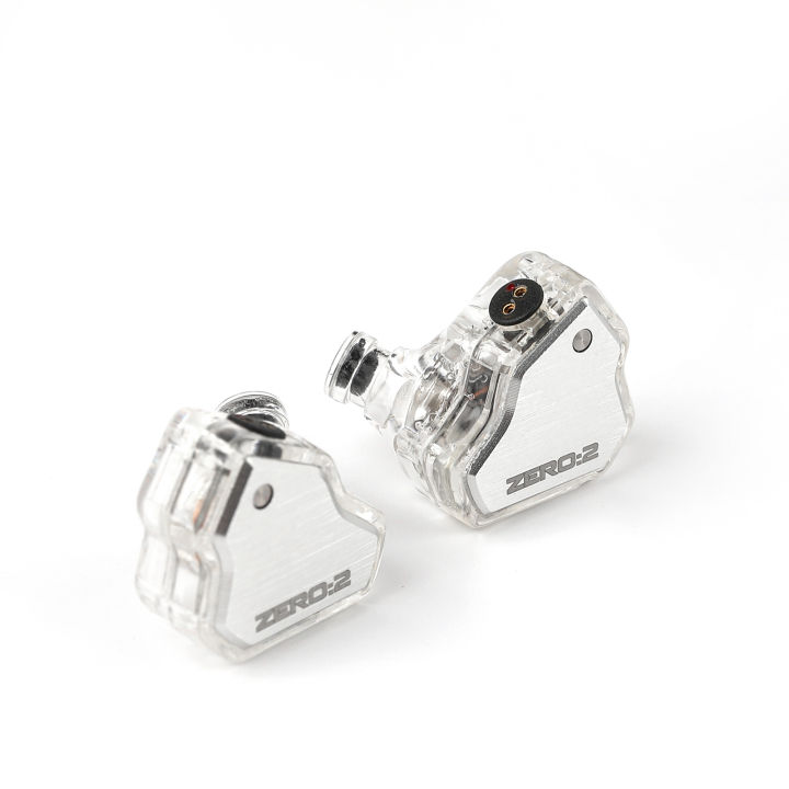 7Hz x Crinacle Zero II /zeroii In Ear Monitor, Updated 10mm Dynamic ...