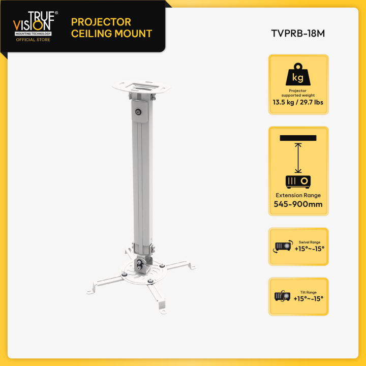 True Vision Projector Bracket TVPRB-18M | Lazada PH