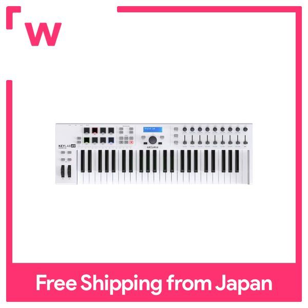 Arturia Keyboard Controller KeyLab 49 Essential | Lazada PH