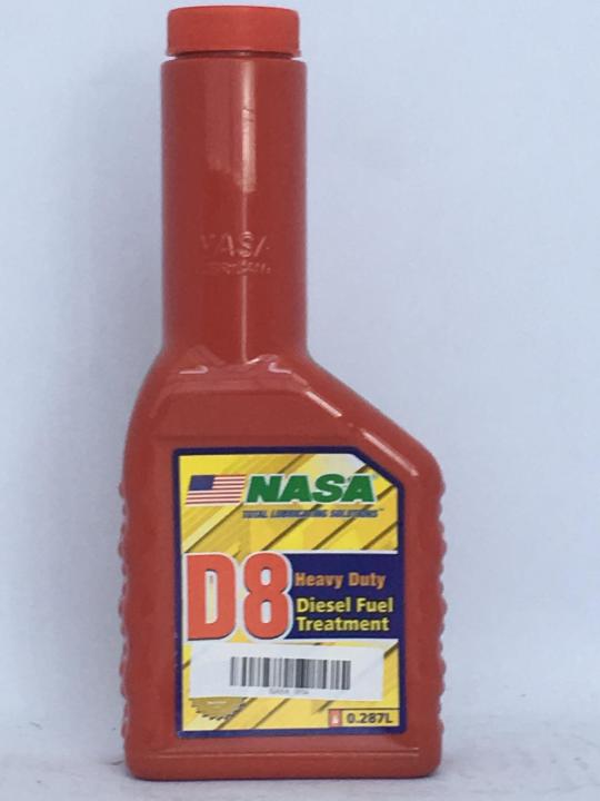NASA D8 HEAVY DUTY DIESEL FUEL TREATMENT FUEL INJECTOR | Lazada