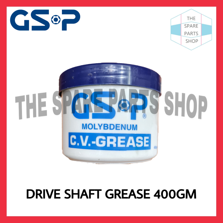 GSP DRIVE SHAFT GREASE C.V GREASE 400GM | Lazada
