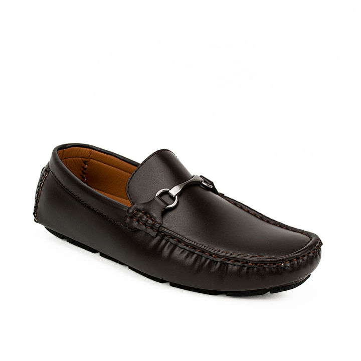 Mario D' Boro Men's Casual Shoes Mv 22035 BROWN/NAVYBLUE | Lazada PH