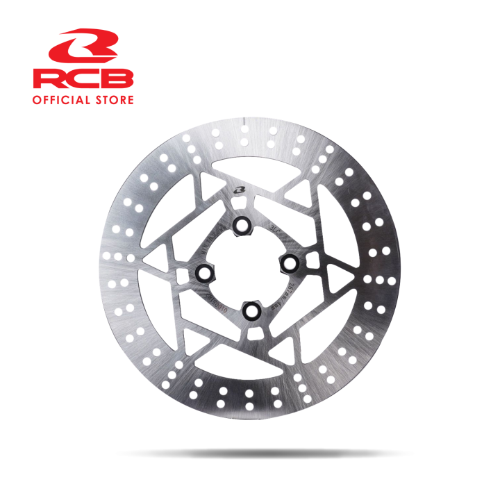 NEW! RCB Steel Disc Plate E2-series Front for Yamaha Sniper 135 ...