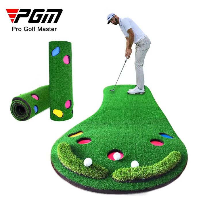 PGM Golf Green Home Golf Putting Mats [2 Types] – Professional Indoor ...