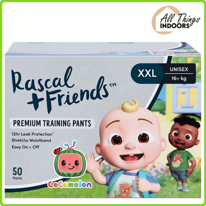 Rascals + Friend Cocomelon Pants Unisex XXL 50 pants | Lazada PH