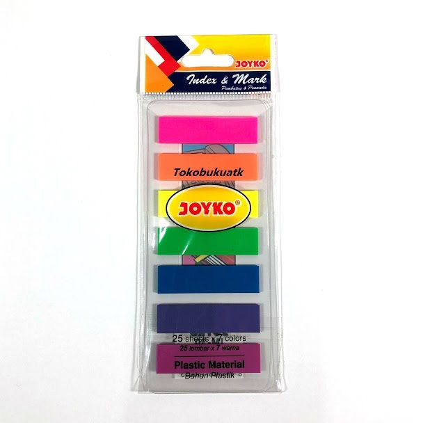 Joyko Index & Mark, Pembatas & Penanda merek Joyko IM -30 | Lazada ...