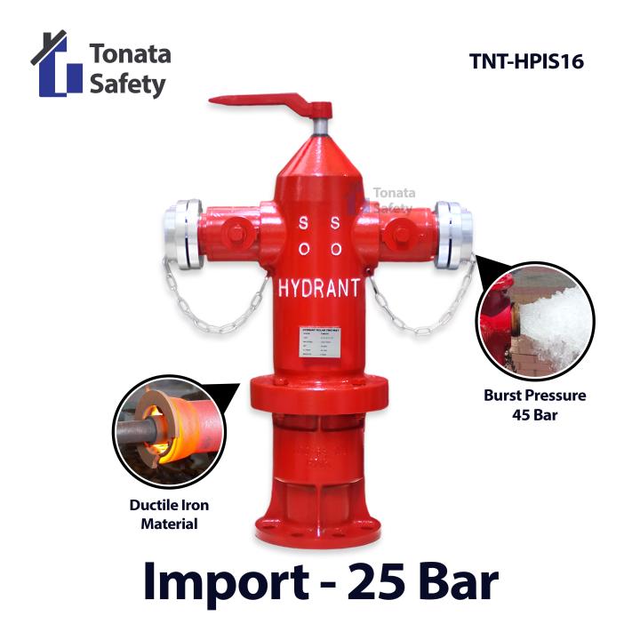 Hydrant Pillar Tonata Two Way Storz / Hydrant Pillar Two Way Import ...