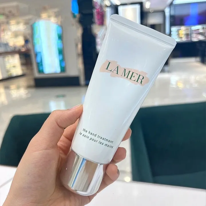 LA MER The Hand Treatment 100ml. | Lazada.co.th