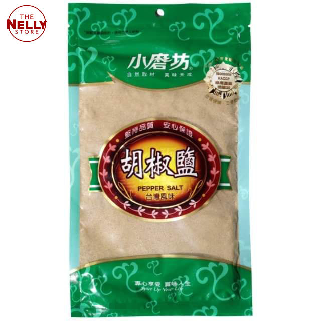 Authentic Taiwan Spicer Pepper Salt (20 x 300g) | Lazada PH