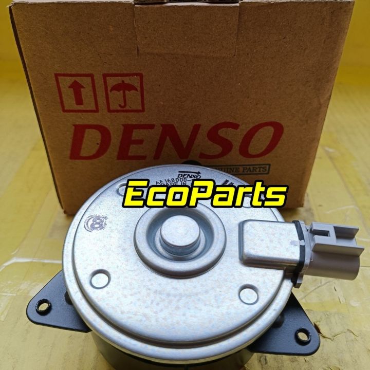Motorfan Motor Extra Fan Radiator Alphard Tahun 2008-2012 DENSO ASLI ...