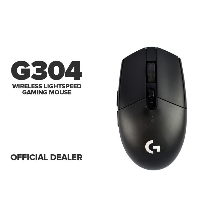 Logitech G304 Wireless LightSpeed Gaming Mouse | Lazada PH