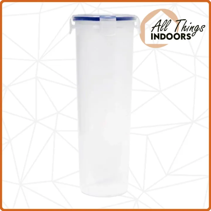 Biokips Round Pasta Container 1.3L | Lazada PH