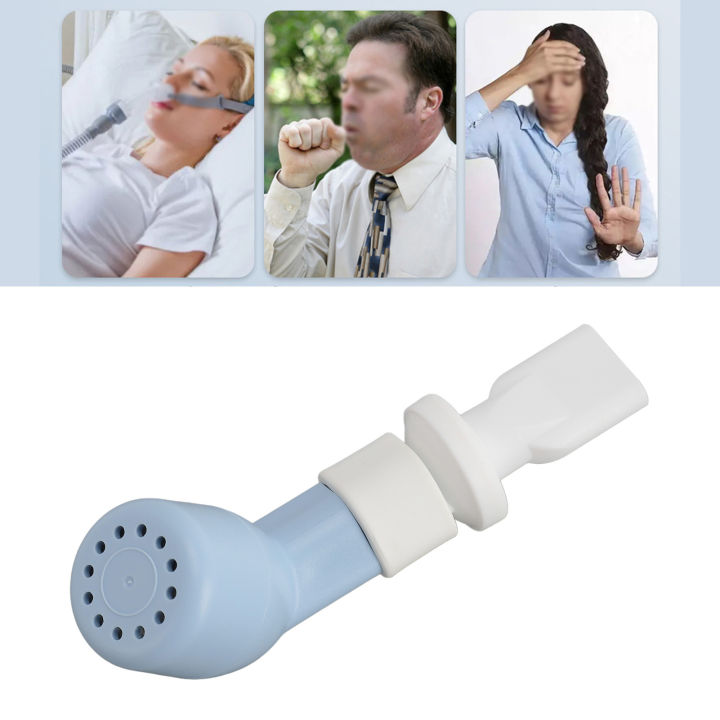 Flutter Valve Expiratory Lung Expansion Mucus Relief Device for Breath ...