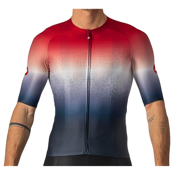 รวมเสื้อแขนสั้นผู้ชาย CASTELLI แท้ | Lazada.co.th